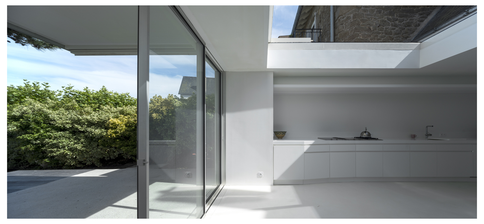 topless house | Avignon Architecte