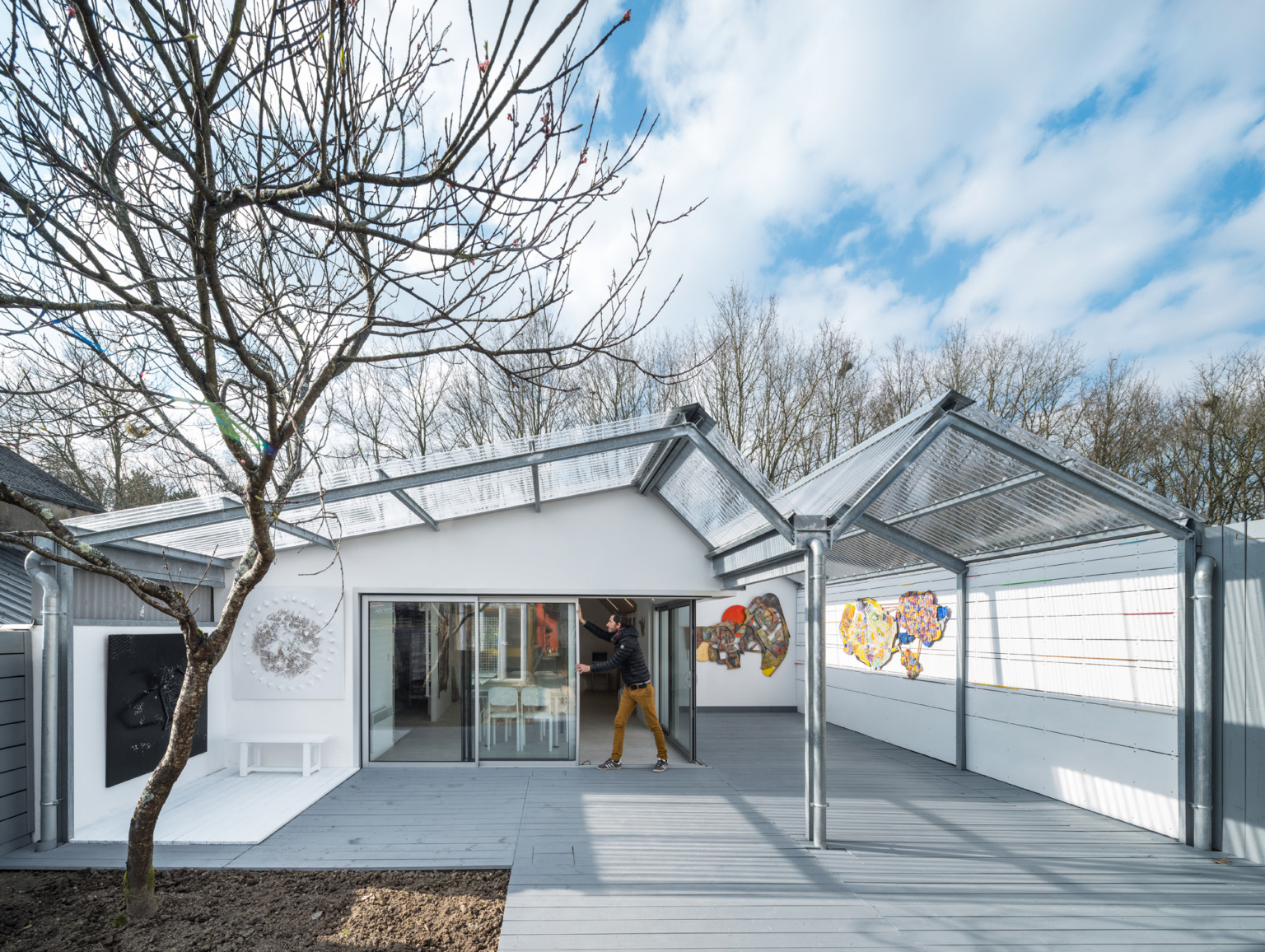 Avignon Architecte | Cabinet d'architecture de Benjamin Avignon ...