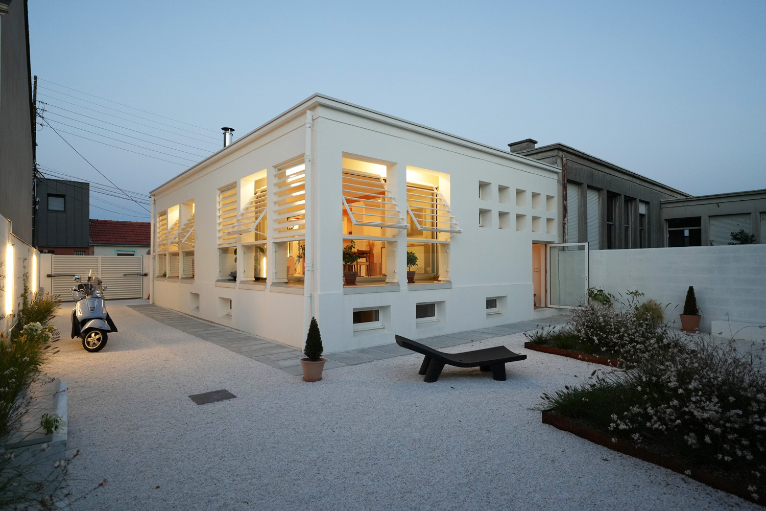 Avignon Architecte | Cabinet d'architecture de Benjamin Avignon ...